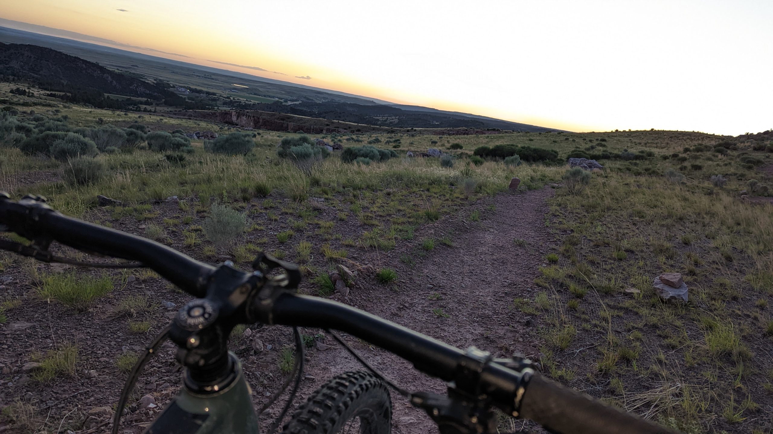 Old Quarry Trails - Bent Sprockets